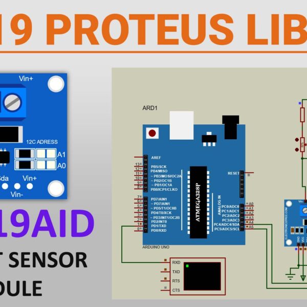 Free Proteus Resources: Download Proteus 8 Libraries Now! - ELECTRONICS ...