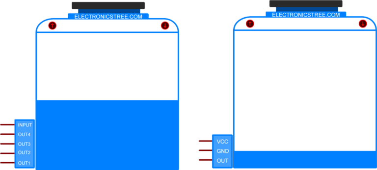 Tank Level Sensor : Enhanced Models For Automation Projects | Proteus 8 ...