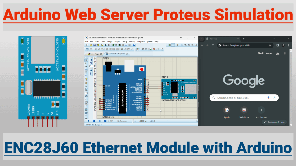 INA219 Current Sensor Proteus Library : Easy and Enhanced Model ...